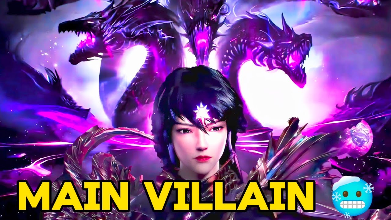 Austin Griffin: 😁 The True Final Villain of Throne of Seal EXPLAINED ...