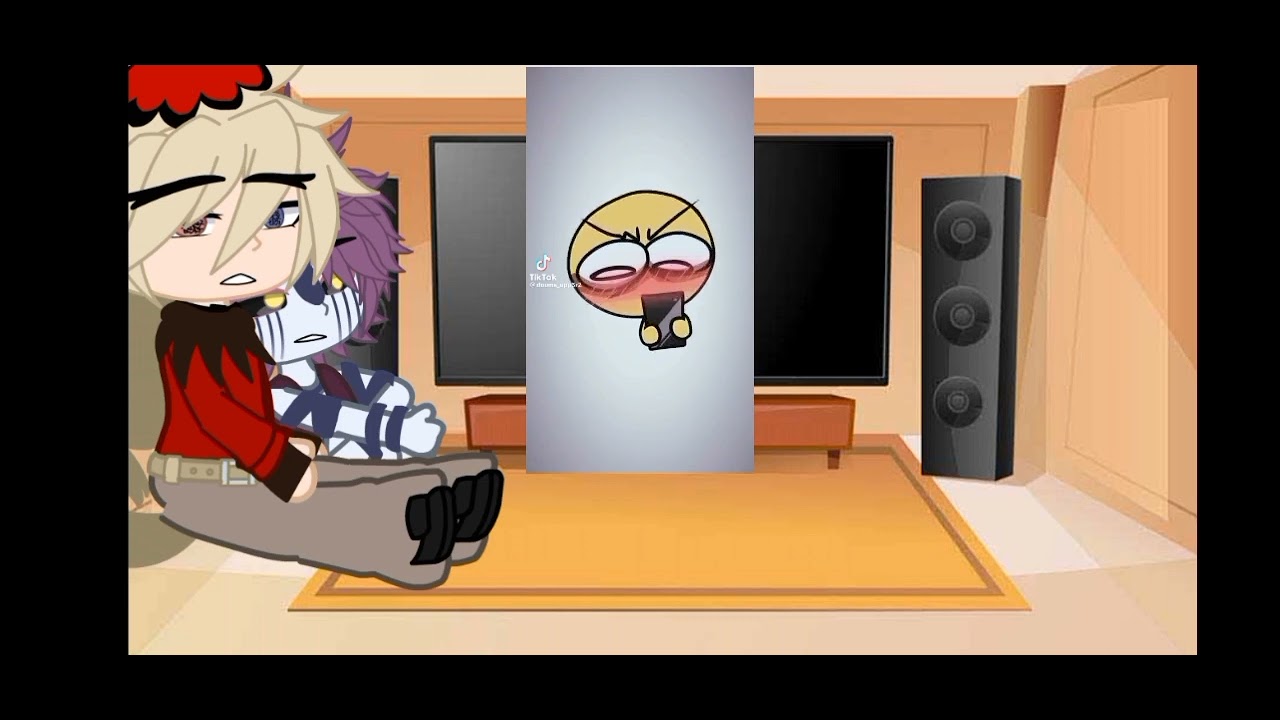 Douma and. akaza. react to.. Doukaza! {13+? }|•[ship] (Doukaza) - YouTube