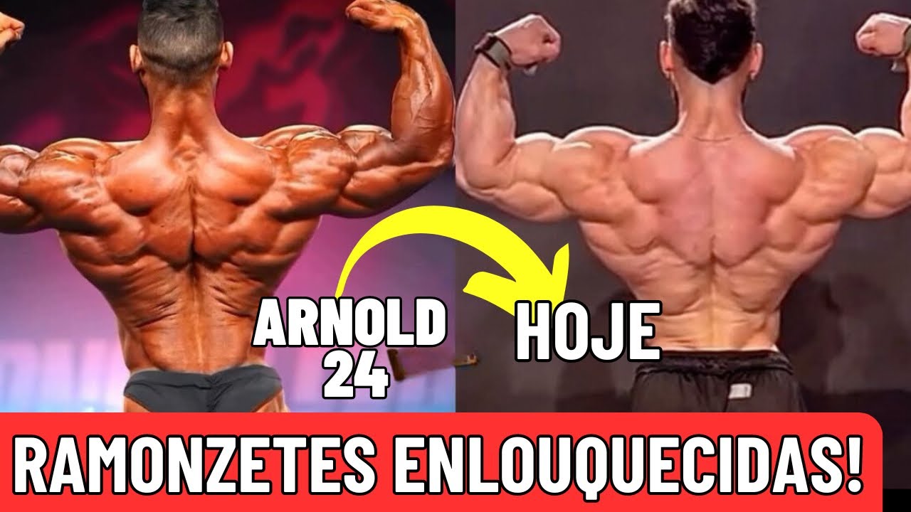 RAMON ATUALIZA - MUITO HYPE OU TEVE MESMO EVOLUÇÃO - YouTube