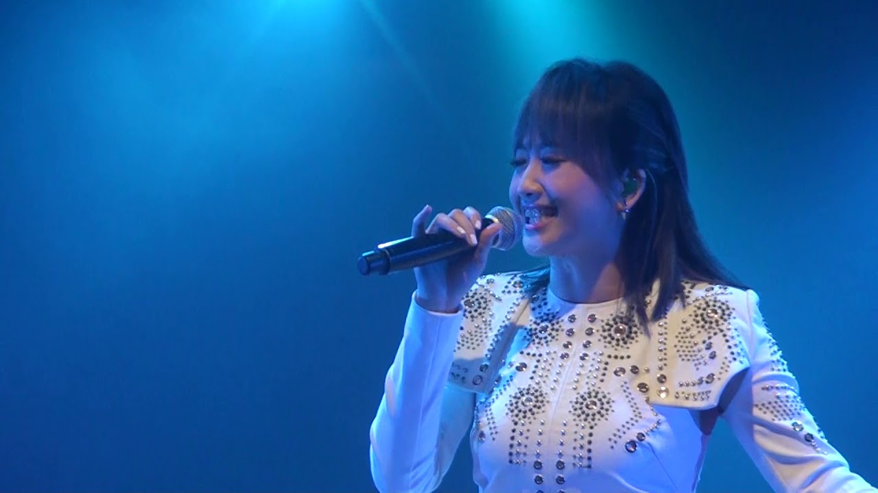 【2017-05-06】朱俐靜Miu Chu《讚聲演唱會》我不知道 - YouTube