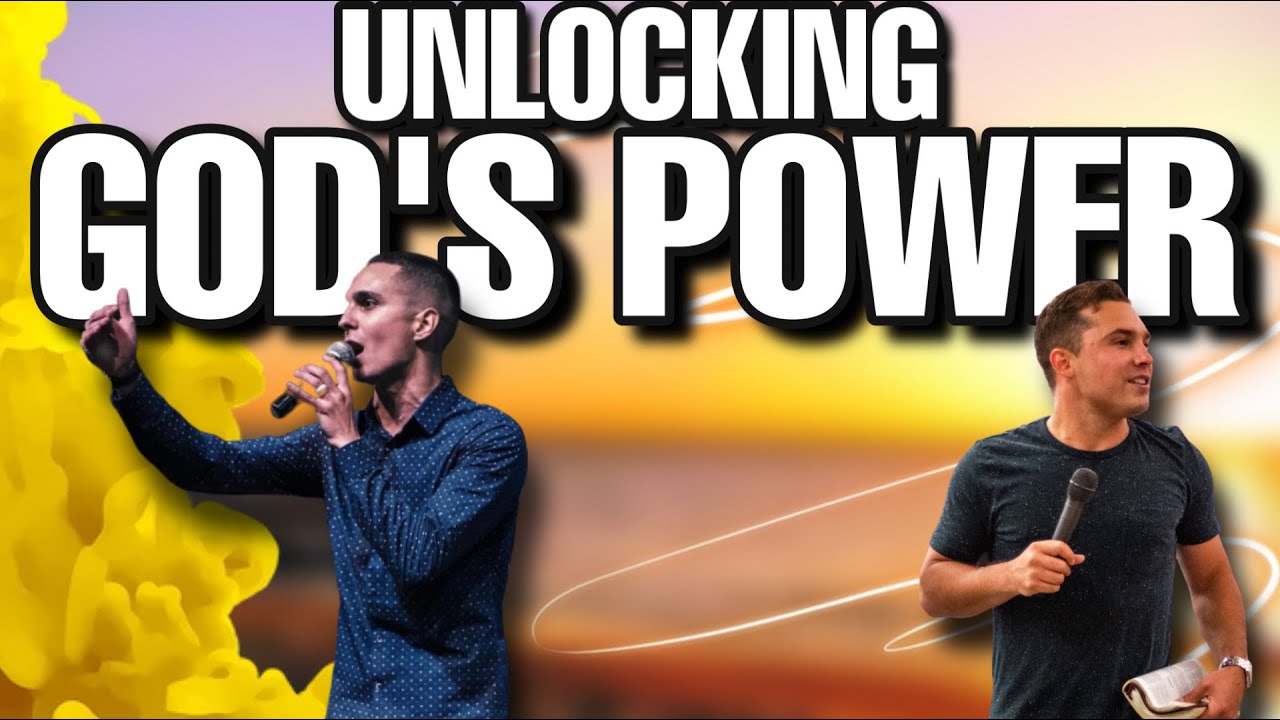 Unlocking God's Power In Your Life - Overcoming Obstacles - YouTube