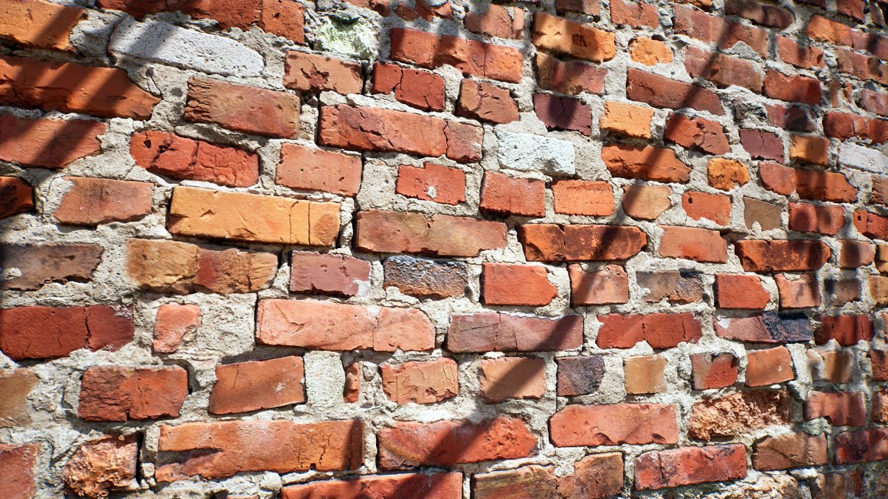 Bricks_22 Unreal Engine Preview - YouTube