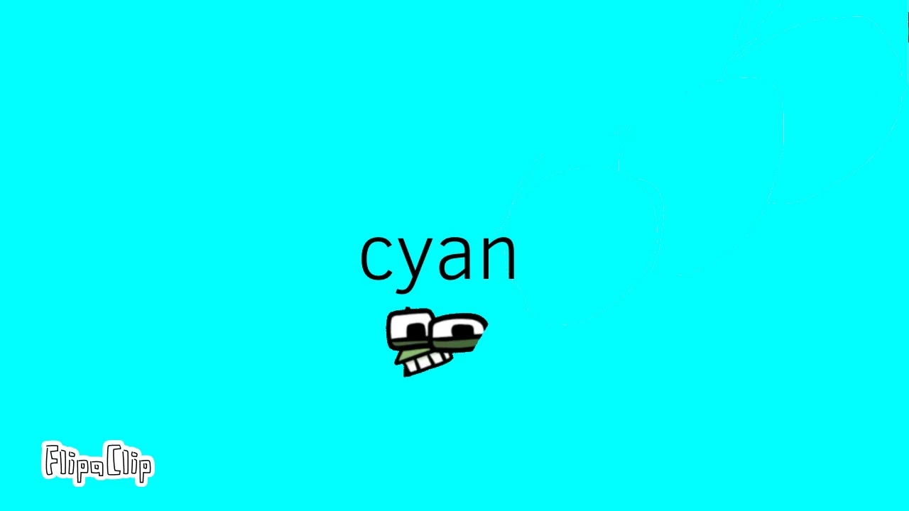 Cyan - YouTube