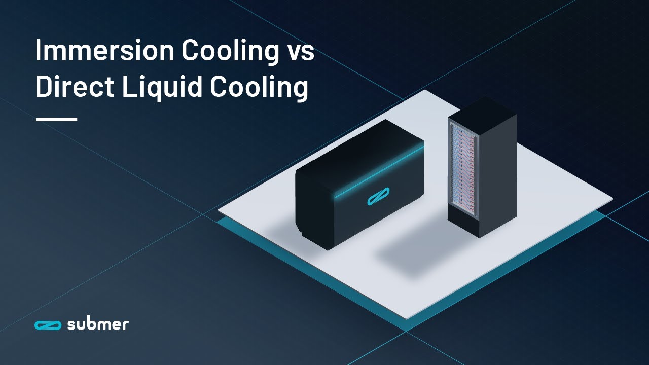 Single-Phase Immersion Cooling vs Direct Liquid Cooling (DLC) | How do ...