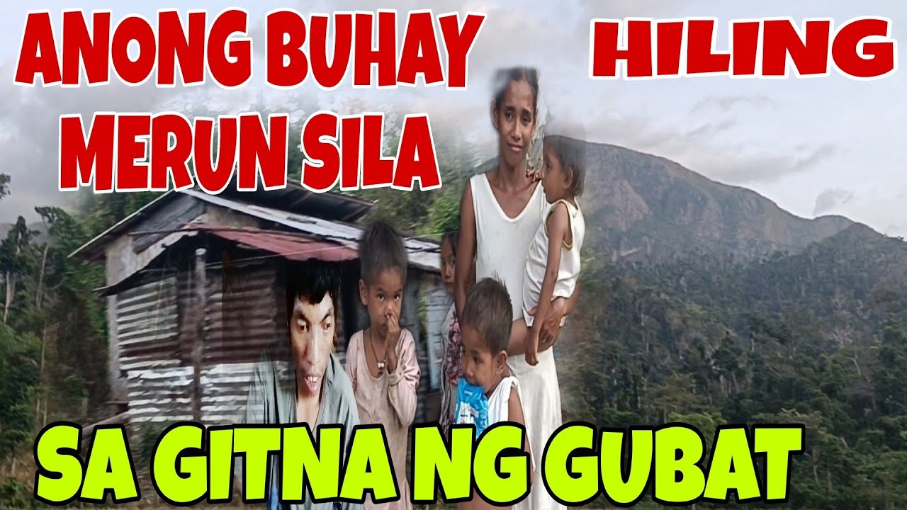 Kwento NG ISANG Pamilya,Hiling ay Birth Certificate NG MGA Anak - YouTube