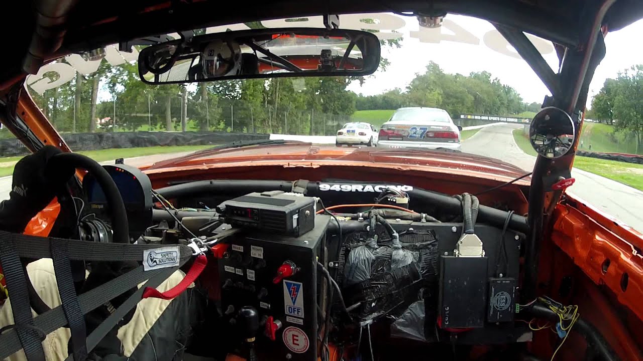 2012 NASA PTC championship race - YouTube