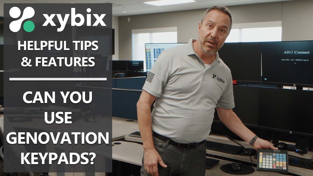 Helpful Tips & Features: Can We Use Genovation Keypads? - YouTube