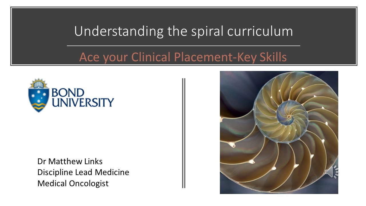 Understanding the Spiral Curriculum - YouTube