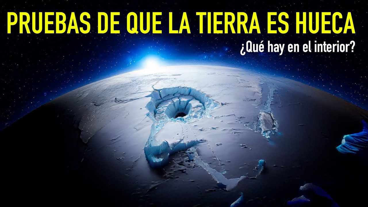Casos que PRUEBAN que la TIERRA ES HUECA - YouTube