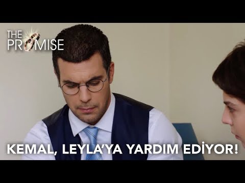 Kemal, Leyla'ya Yardım Ediyor! | Yemin (The Promise) 23. Bölüm