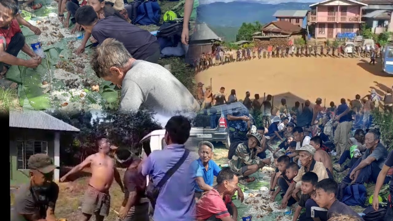 short video of (Lazami village)Akupu laghe. - YouTube