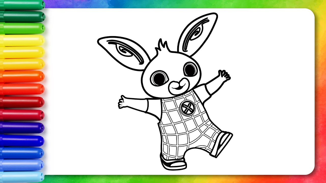 Draw Bing Bunny