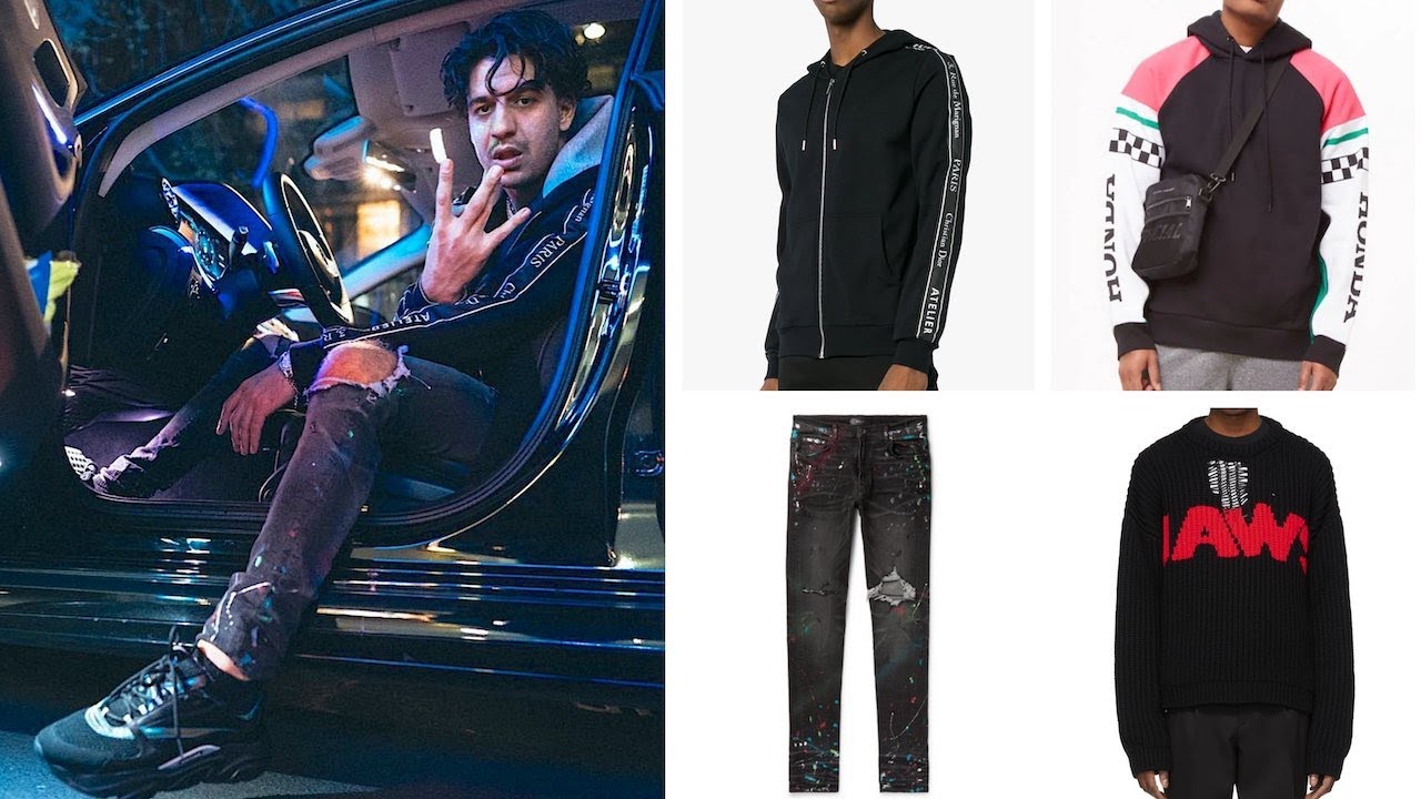 🌊 Ufo361 🌊 INSTAGRAM OUTFITS 2019 mit günstigen Alternativen ...