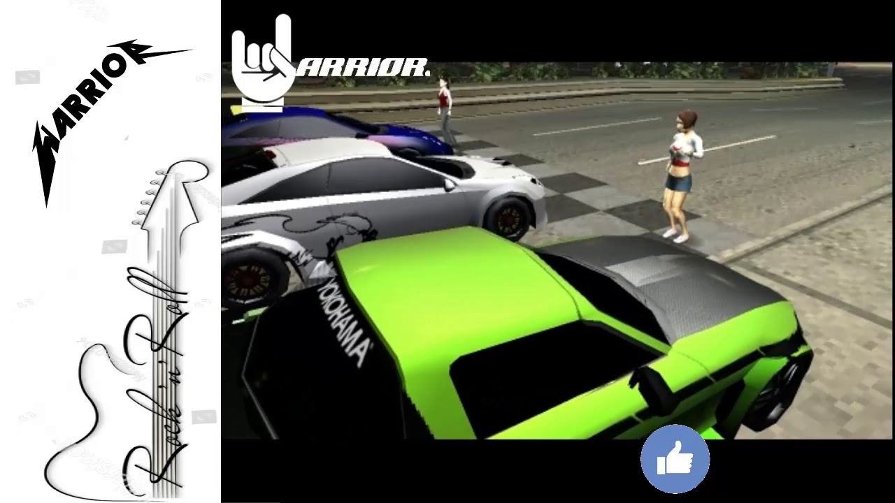 NFSU2||race whit the teamRacex||ONLINE CUARENTENA - YouTube
