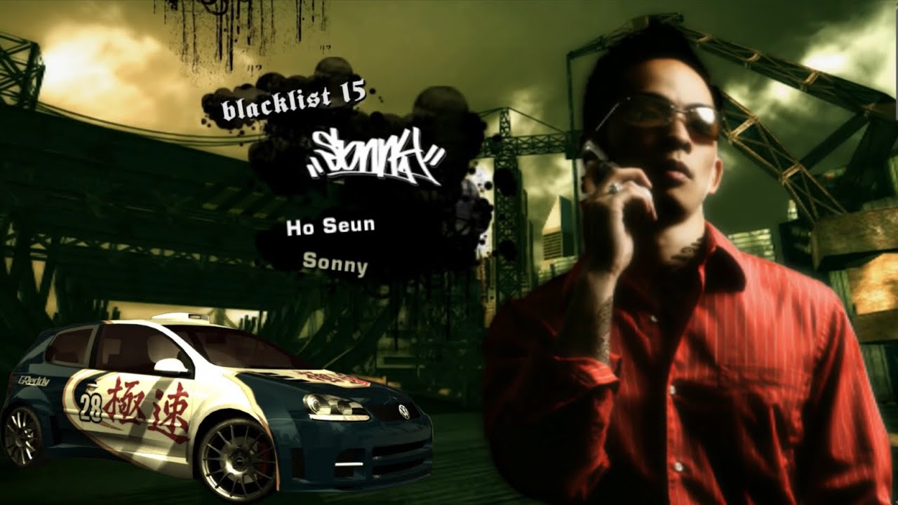 NOSTALGIA GAME JADUL - NFS MOST WANTED BLACKLIST #15 - YouTube