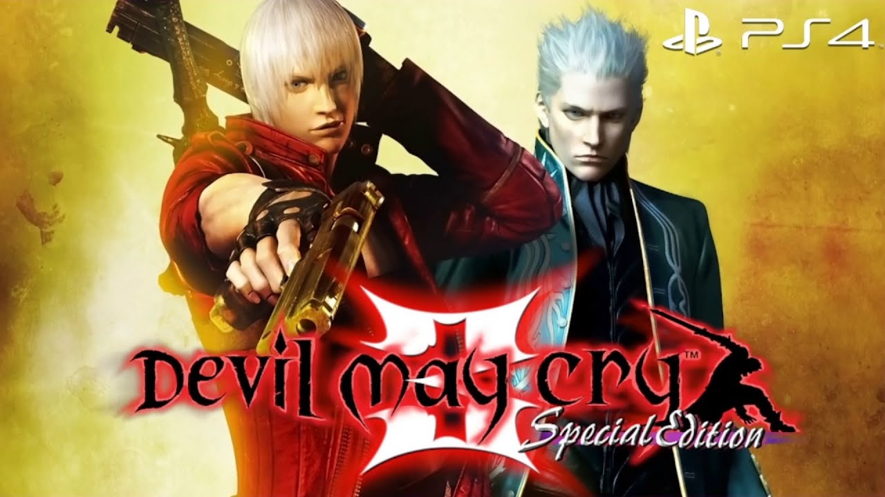Devil May Cry 3: Dante’s Awakening - Прохождение (1/3) (PS4) 18+ - YouTube