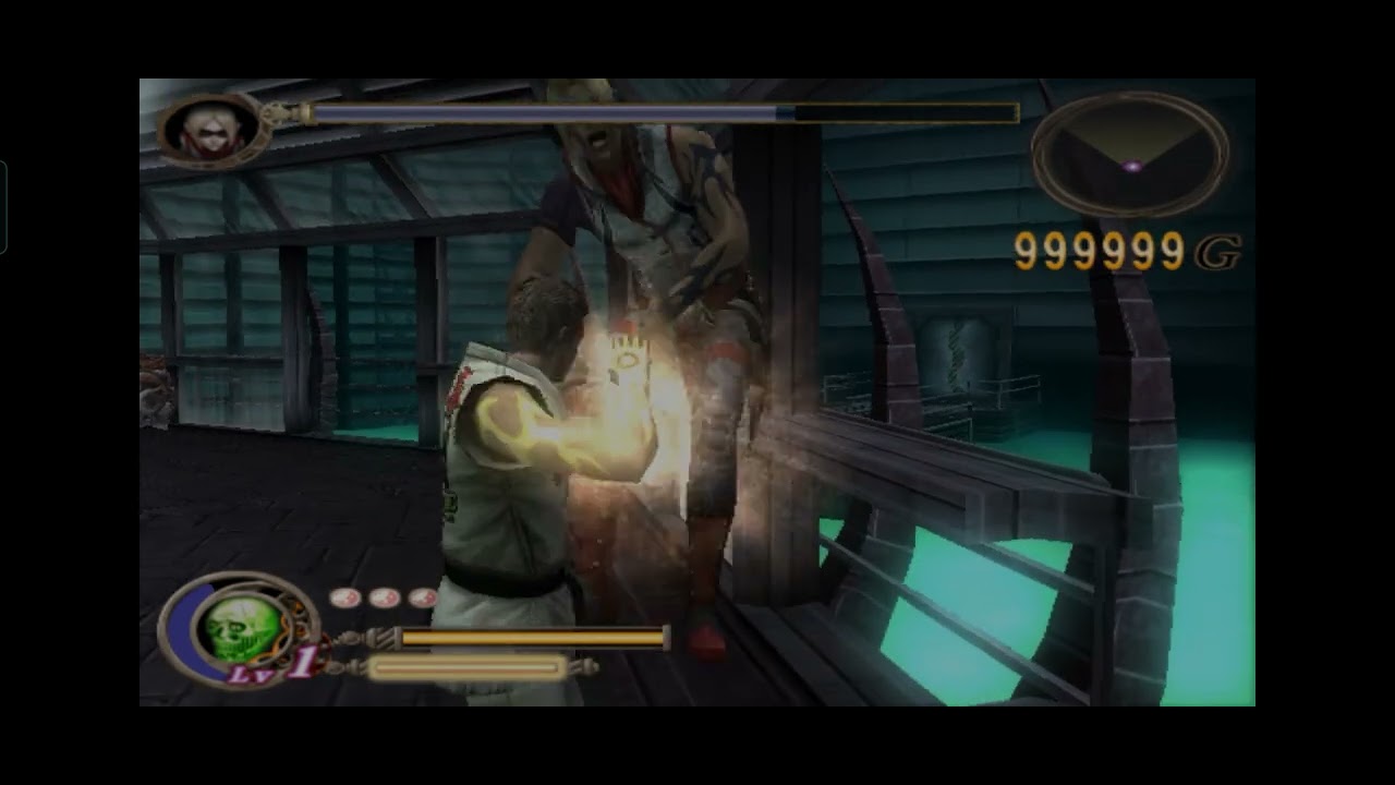 GOD HAND GENE (JIN) VS AZEL DEVIL HAND + CHEAT - GOD HAND INDONESIA ...