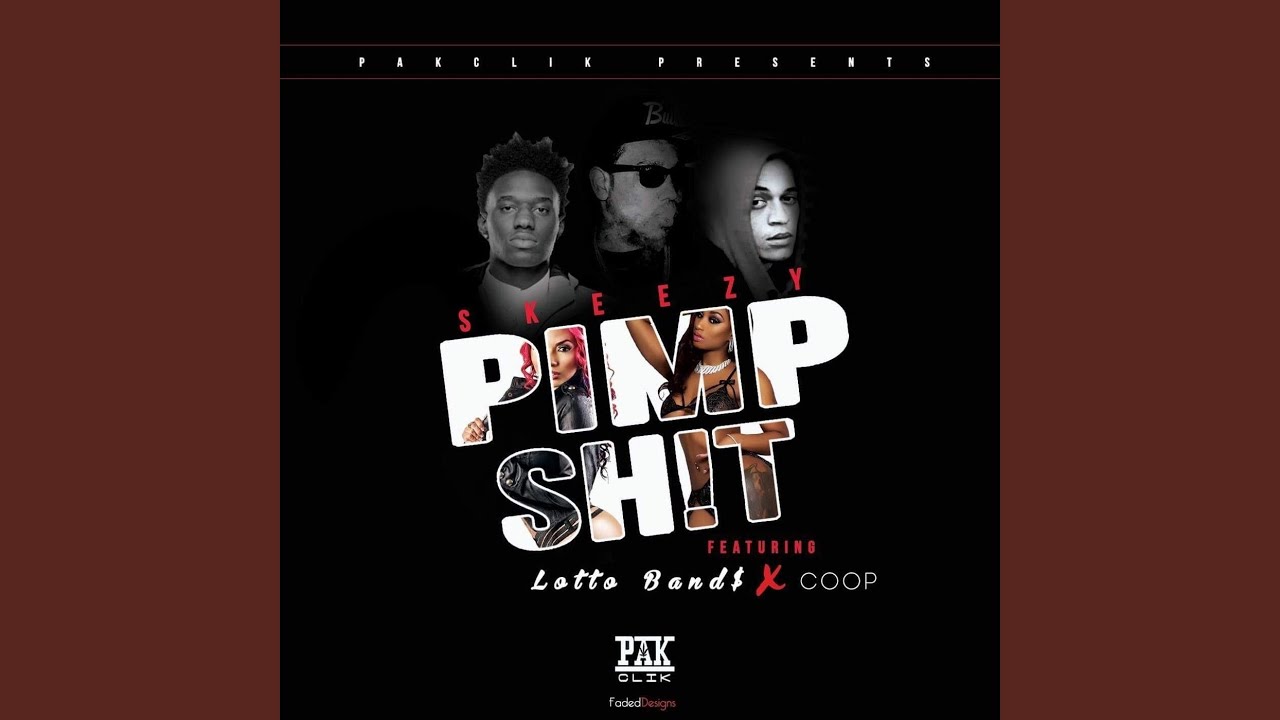 Pimp Shit (feat. Coop & Lotto Band$) - YouTube