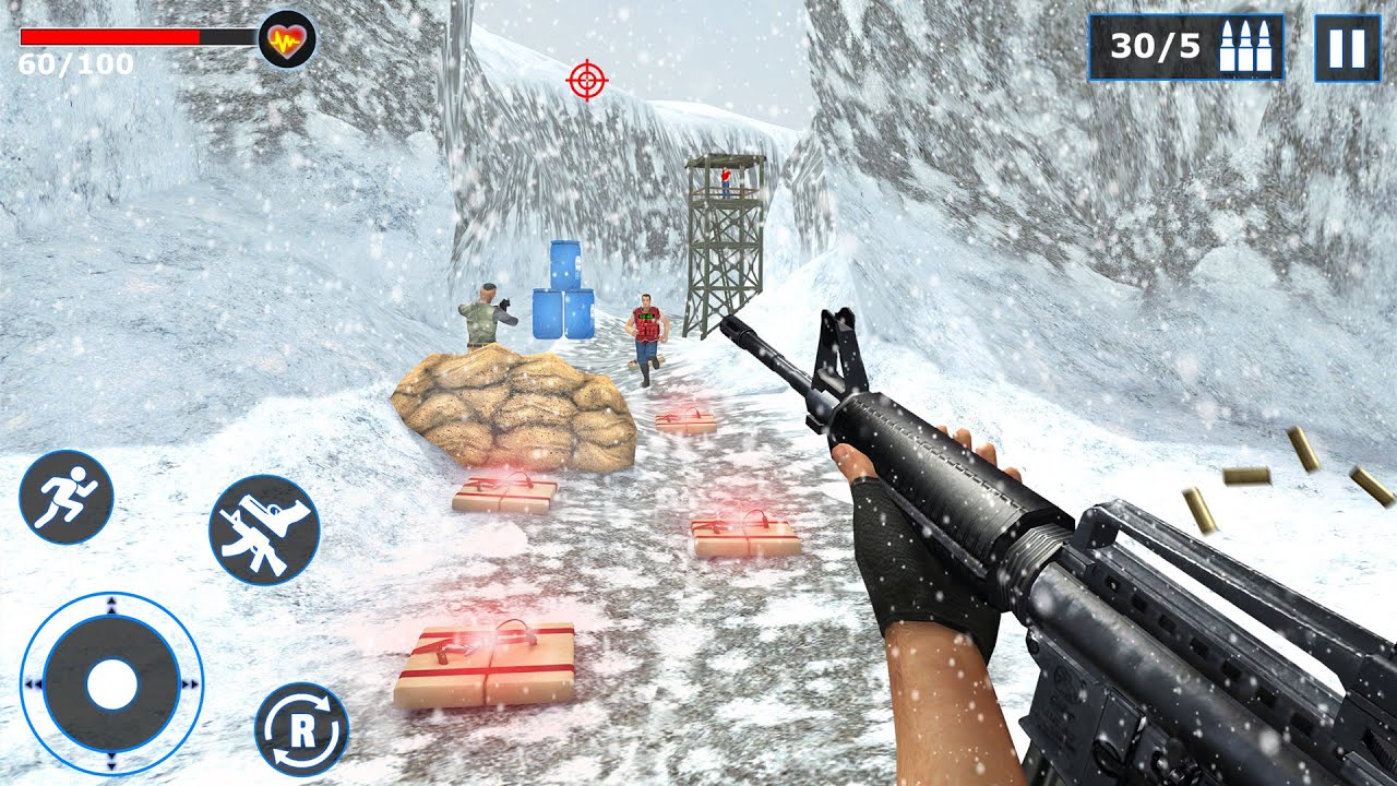Combat Shooter: Critical Gun Shooting Strike 2020 By Game Blinders (1st ...