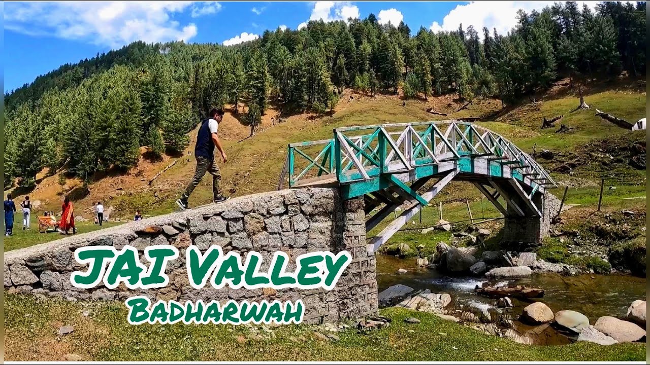 JAI Valley || Bhaderwah, J&k || 2022 - YouTube