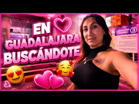 Guadalajara ￼ya vine