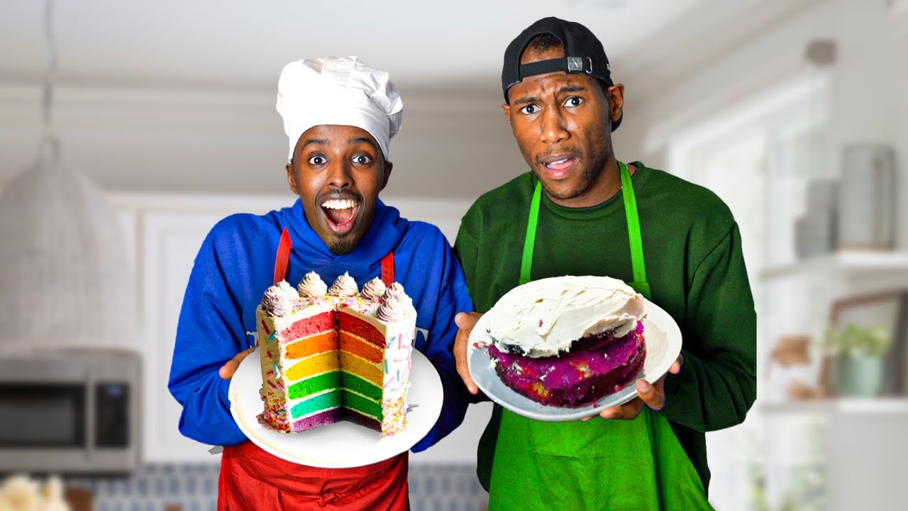 BETA SQUAD COOK OFF FT KENNY - YouTube