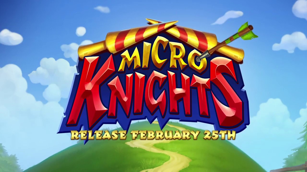 Micro Knights par ELK Studios - YouTube