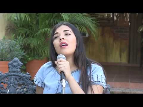 Sahira Moreno en vivo Mi Linda Esposa - YouTube