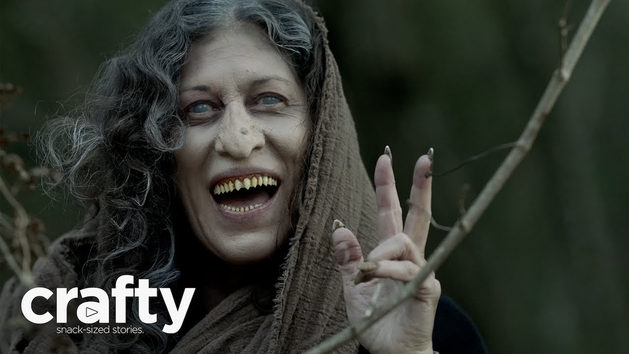 Horror Short Film "Uncle" | CRAFTY - YouTube