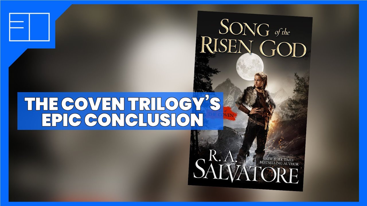 The Coven Trilogy's Epic Conclusion: Song of the Risen God (Sponsored ...