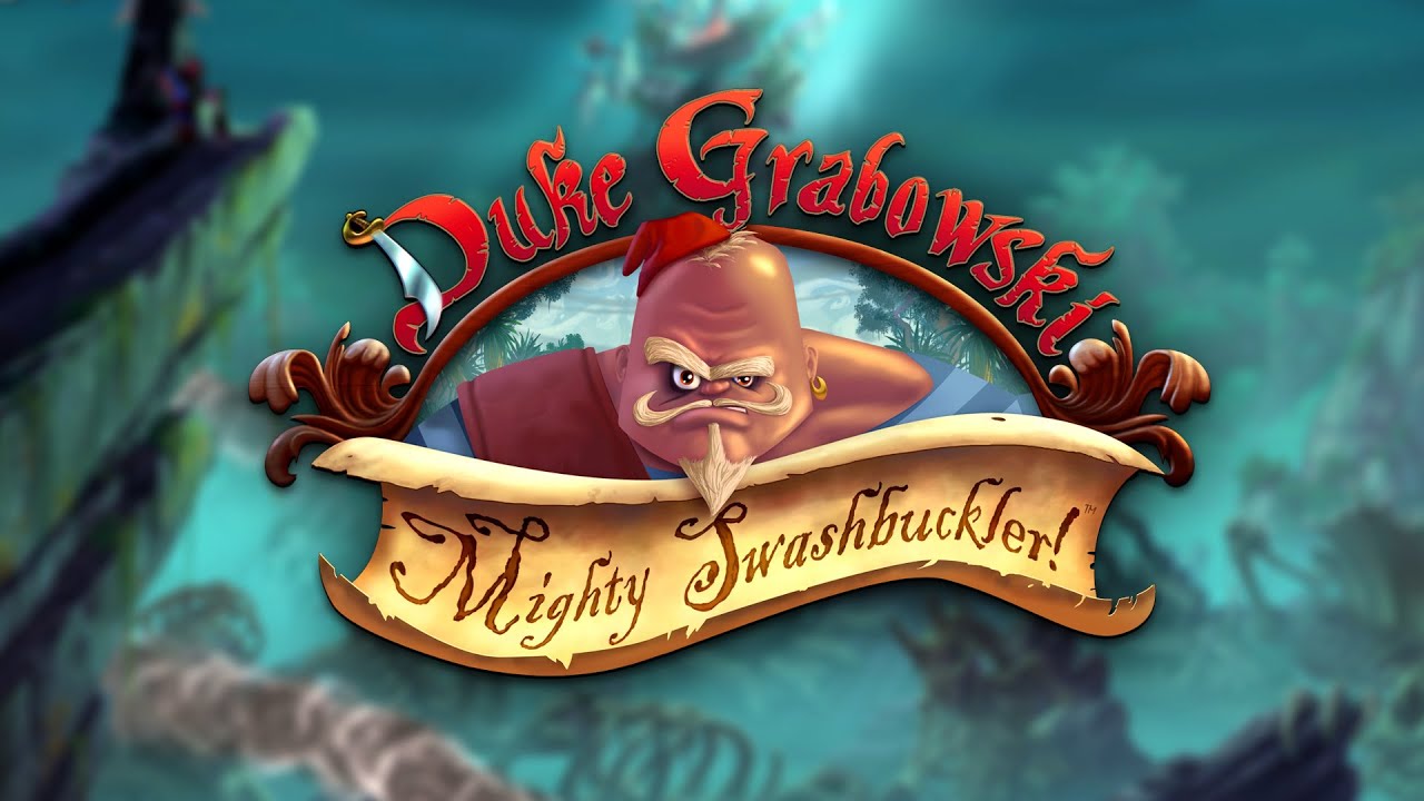 Duke Grabowski - Point n' Click Adventure Game by Bill Tiller & Cateia ...