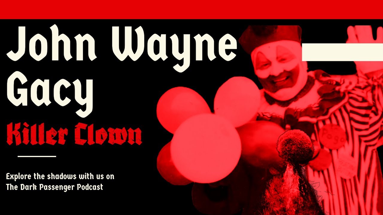 John Wayne Gacy: The Killer Clown Behind the Mask - YouTube