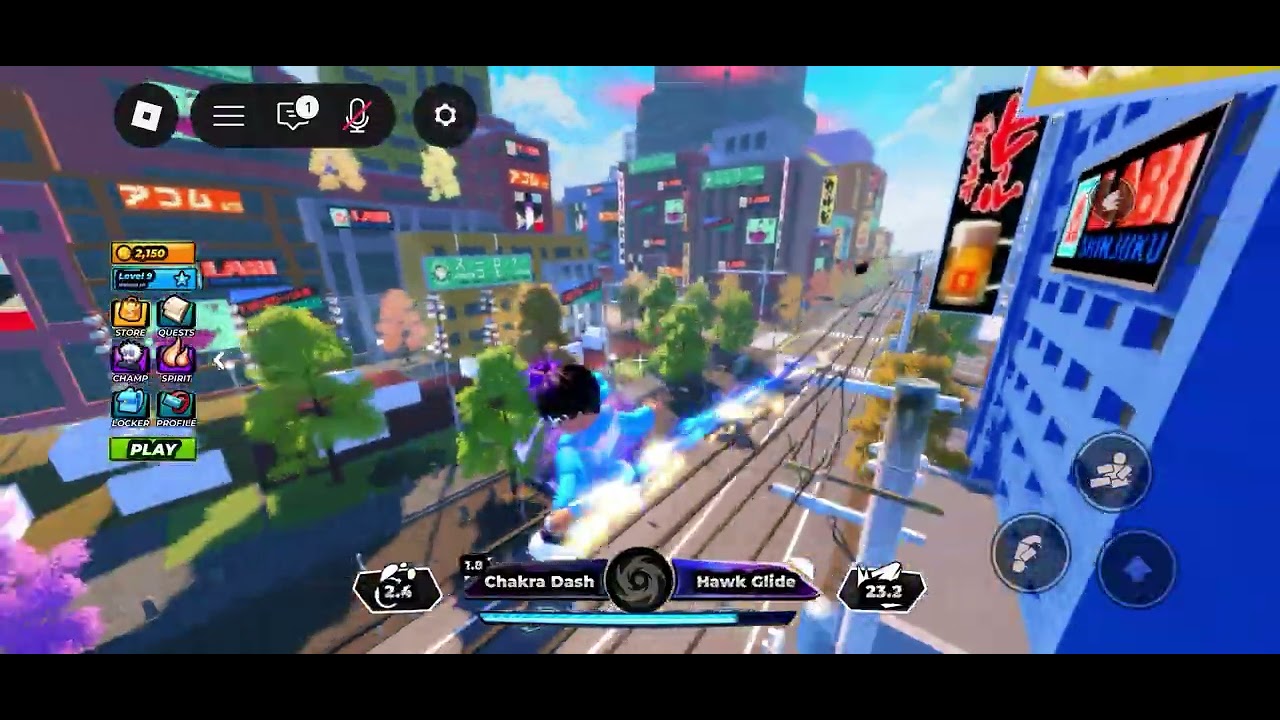 W GAME PLAY NOW PARKOUR CHAMPION - YouTube