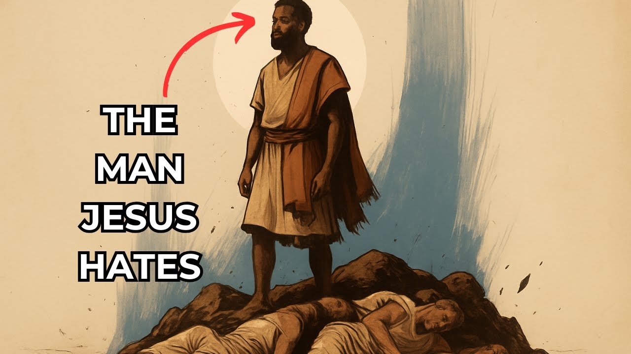 The One Man Jesus Hated And Why It Should Scare U - YouTube