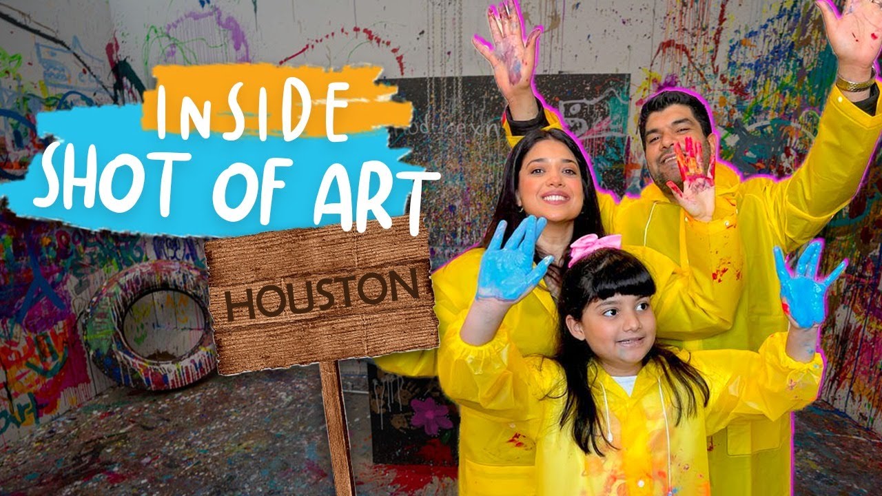 INSIDE SHOT OF ART - YouTube