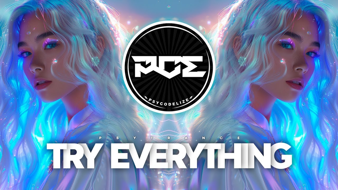 PSYTRANCE Cruz - Try Everything (BackHaze Remix) - YouTube Music