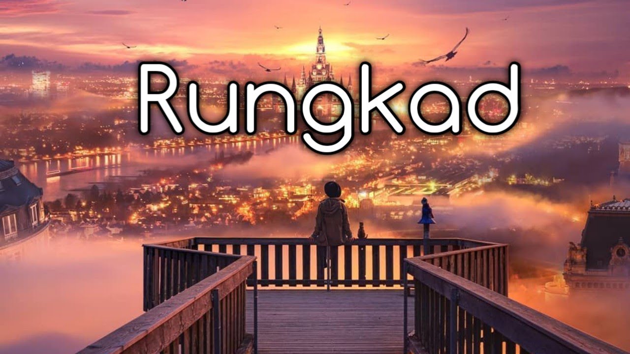 rungkad versi jepang (lirik) - YouTube