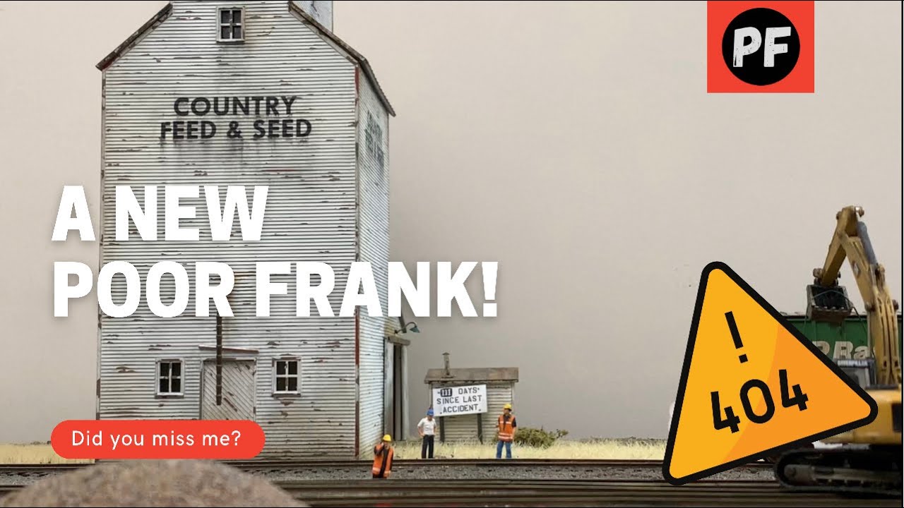Rebranding the Elevator | Poor Frank - YouTube