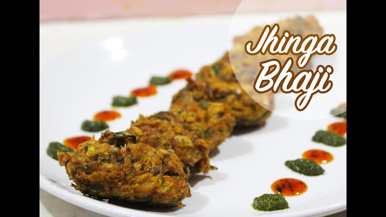 Jinga Bhaji | Shrimp Crispy | Baby Prawns | Shrimp Recipe | BACAH | 106 ...