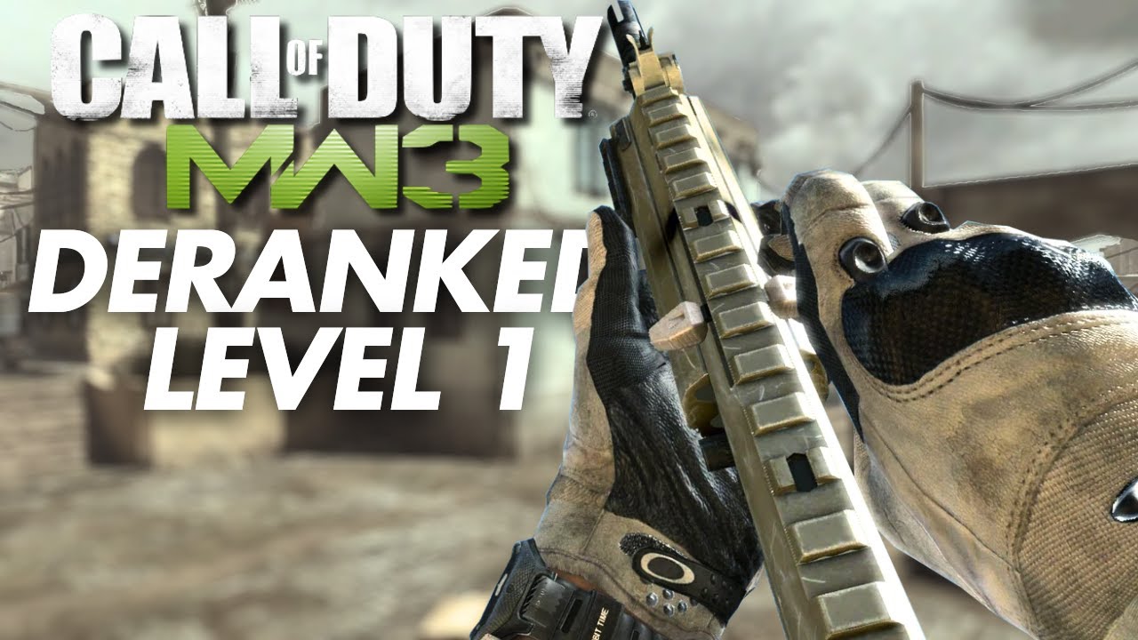 Deranked on MW3 in 2025.... Road To Commander Season 3 Episode 5 - YouTube