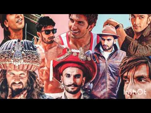 Best of Ranveer Singh | Energetic | Dance | Bollwood | Songs | Mashup | Remix