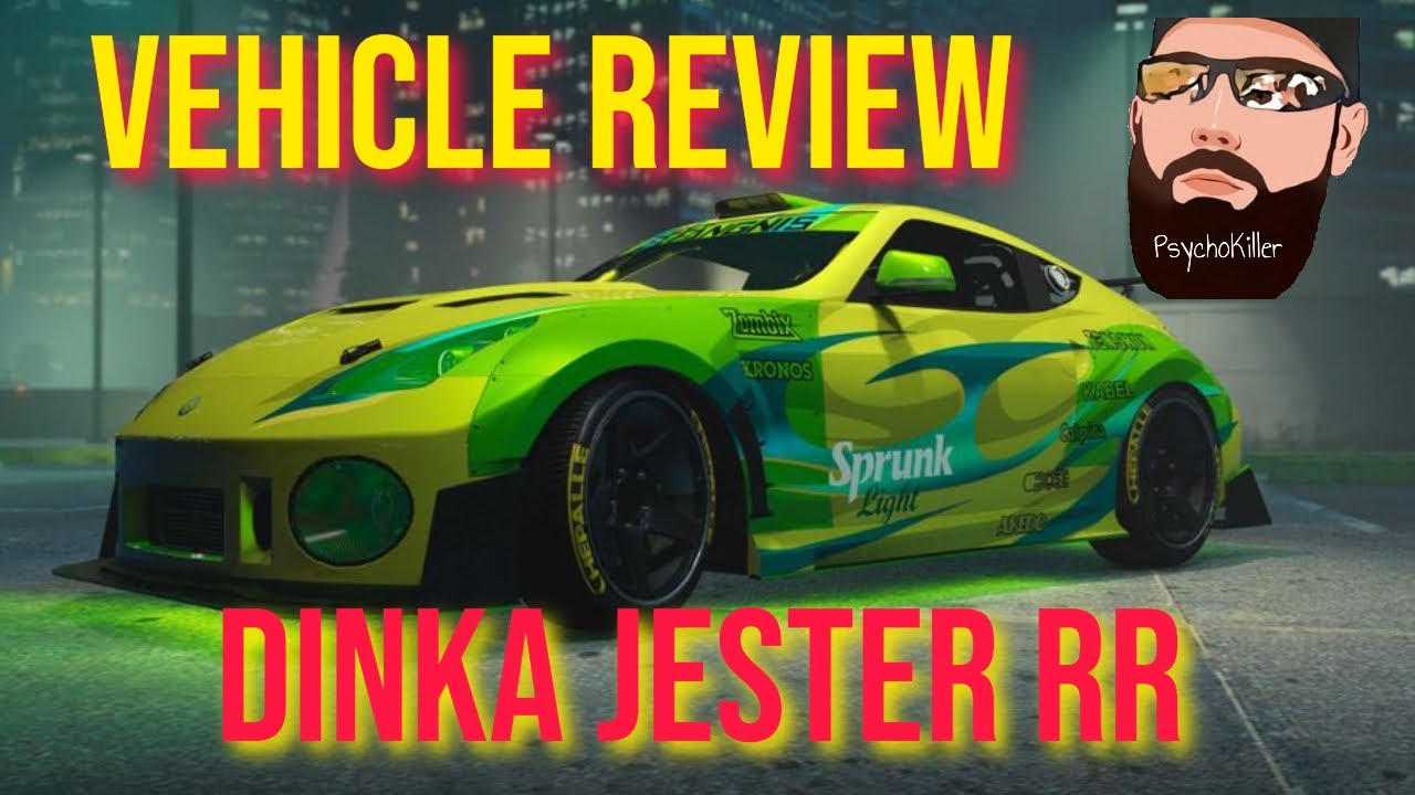 Vehicle Review │ Dinka Jester RR - YouTube