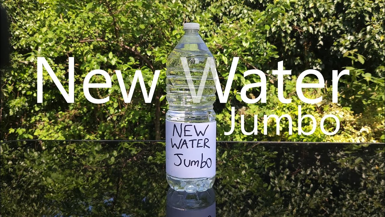 New Water Jumbo - YouTube