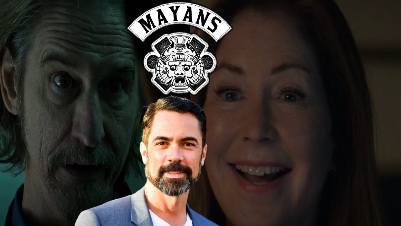 WHO WILL MIGUEL PICK? LINCOLN POTTER OR INSPECTOR GENERAL!!! MAYANS MC ...