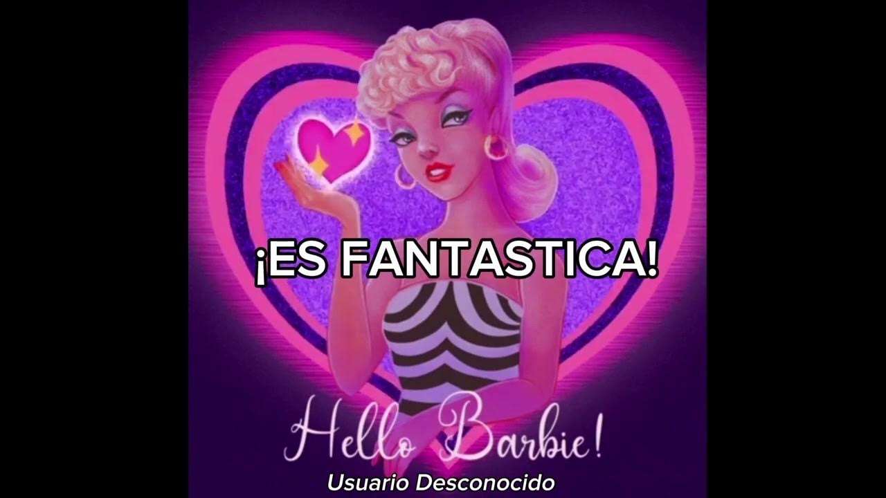 Barbie Girl Aqua Sub Español Youtube