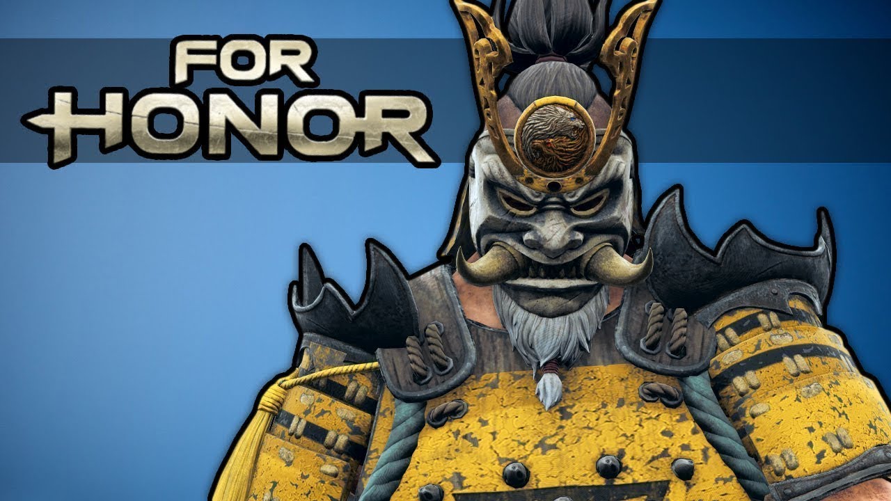 don't mess with the big guy [For Honor] - YouTube