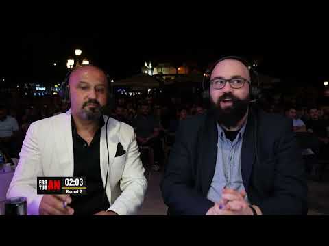 UMUT BARIŞ DİKMEN VS ŞAHAN SAMET BODUR