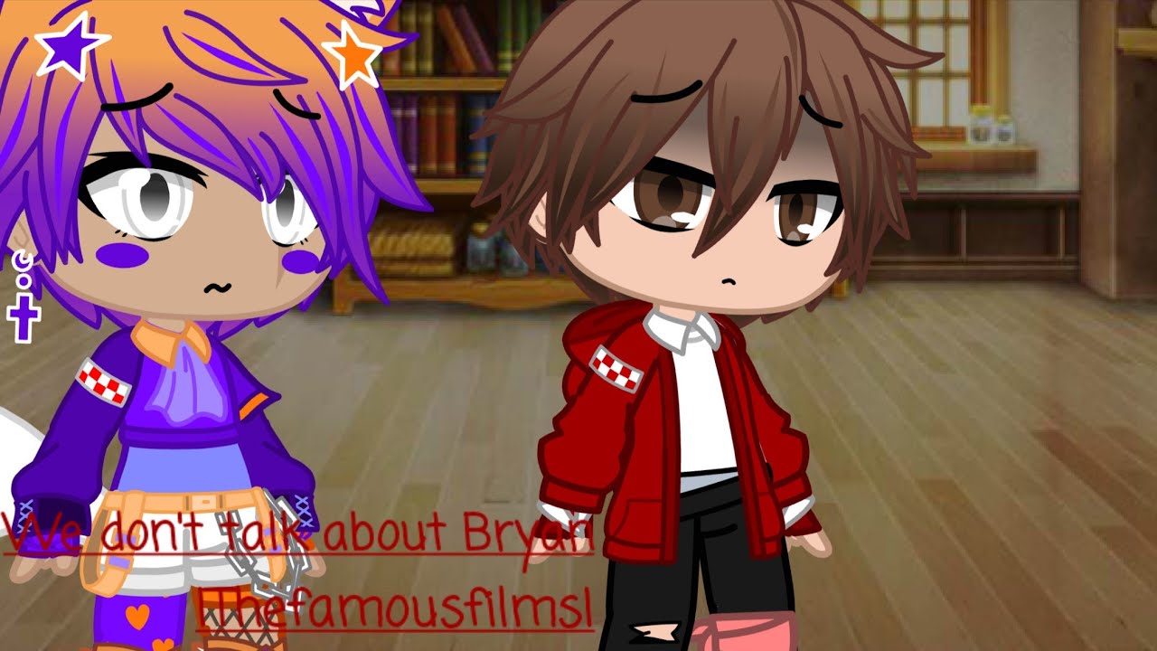 We don’t talk about Bryan | thefamousfilms AU | - YouTube