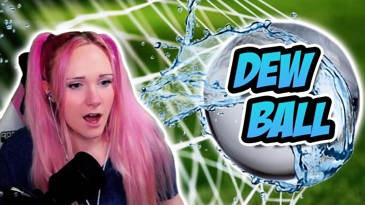Dew Ball! ⚽ - YouTube