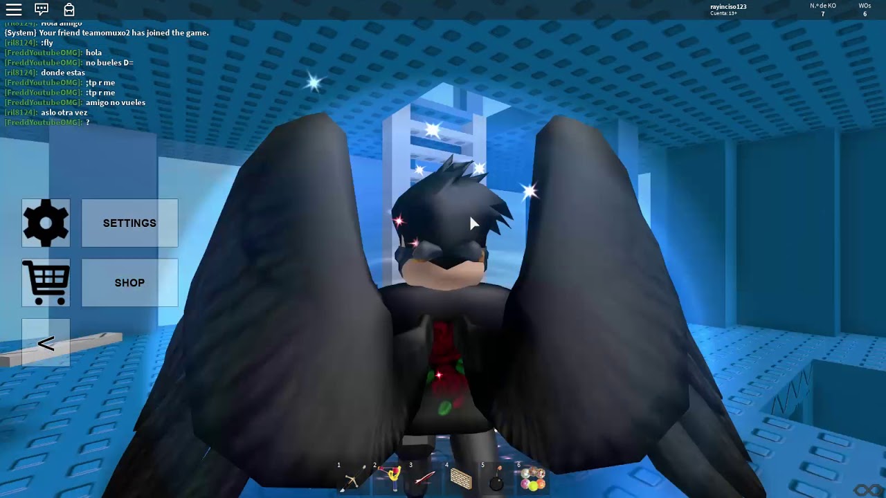 Intentando Ganar y me encuentro con un hacker. GG Pero igual ganamos ...